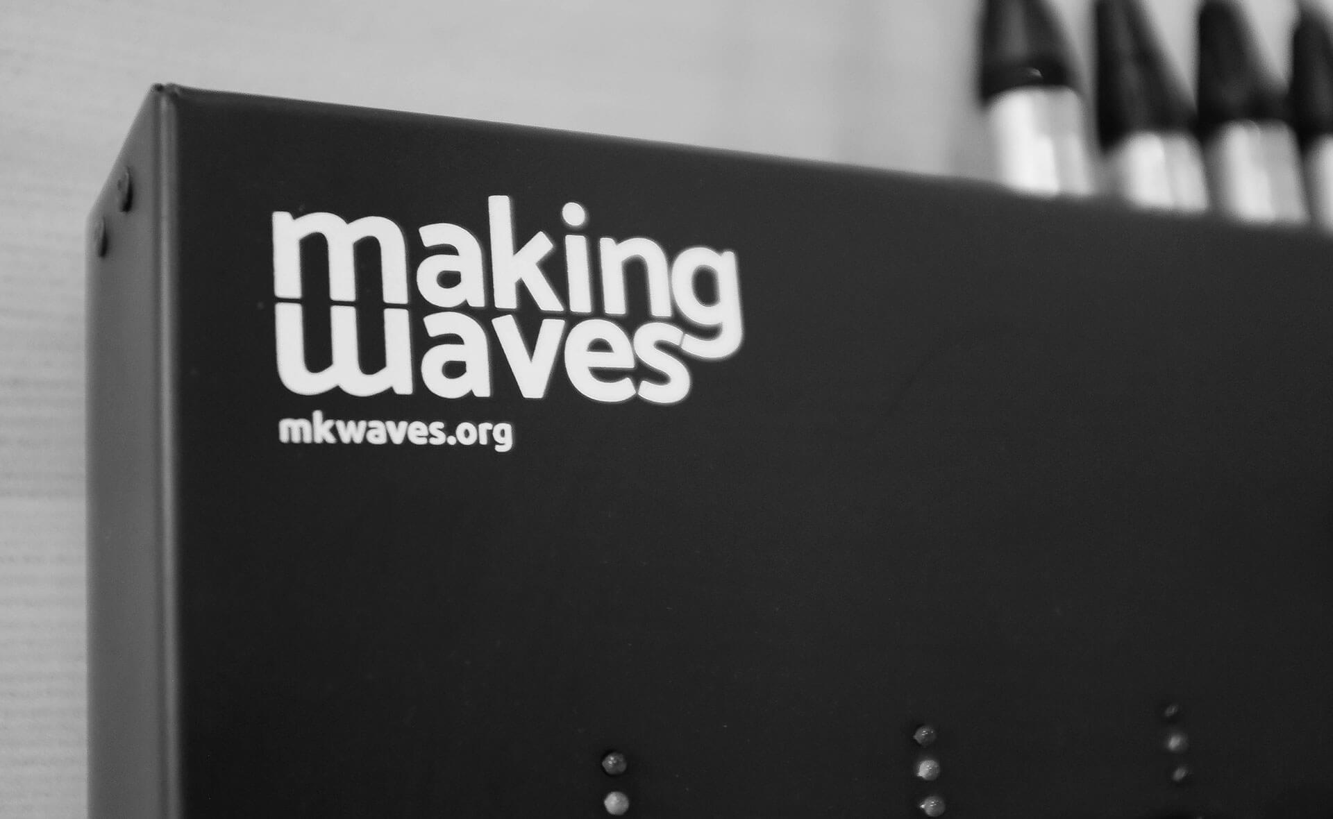 Making Waves > Contacts